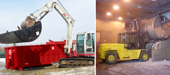 AST/UST Management & Removal Solutions in Apollo, PA