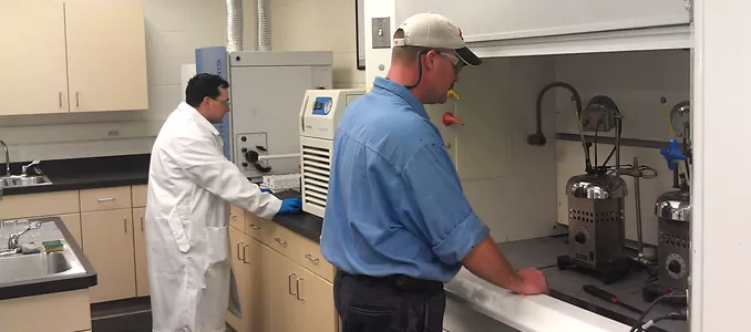 Sampling & Laboratory Report Services In Apollo, PA | MEI