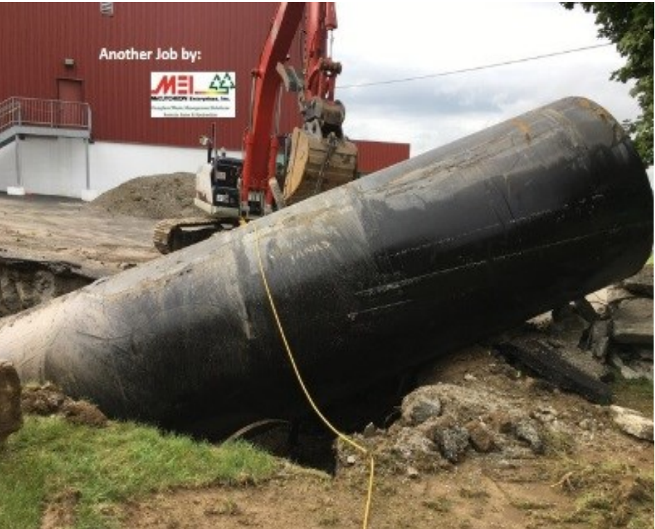 AST/UST Management & Removal Solutions in Apollo, PA