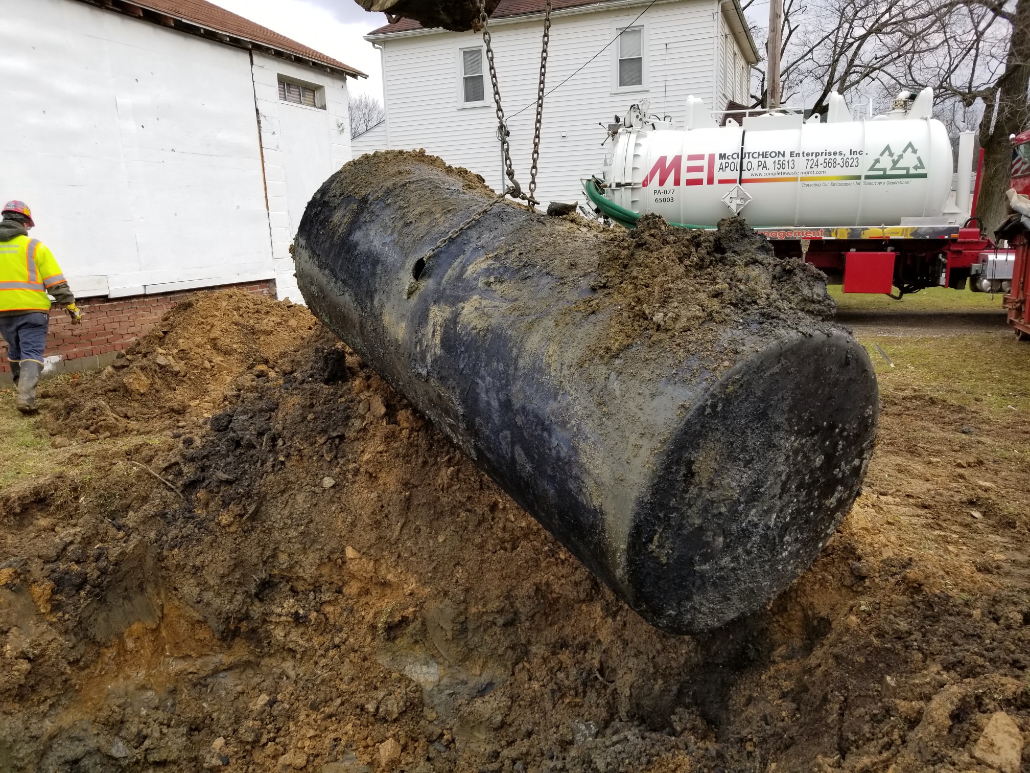 AST/UST Management & Removal Solutions in Apollo, PA